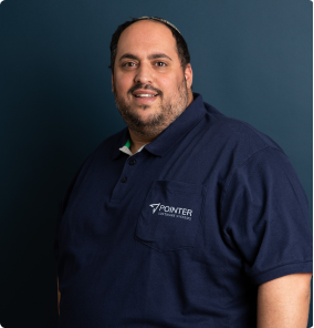 Levi Doron - Pointer Software Systems